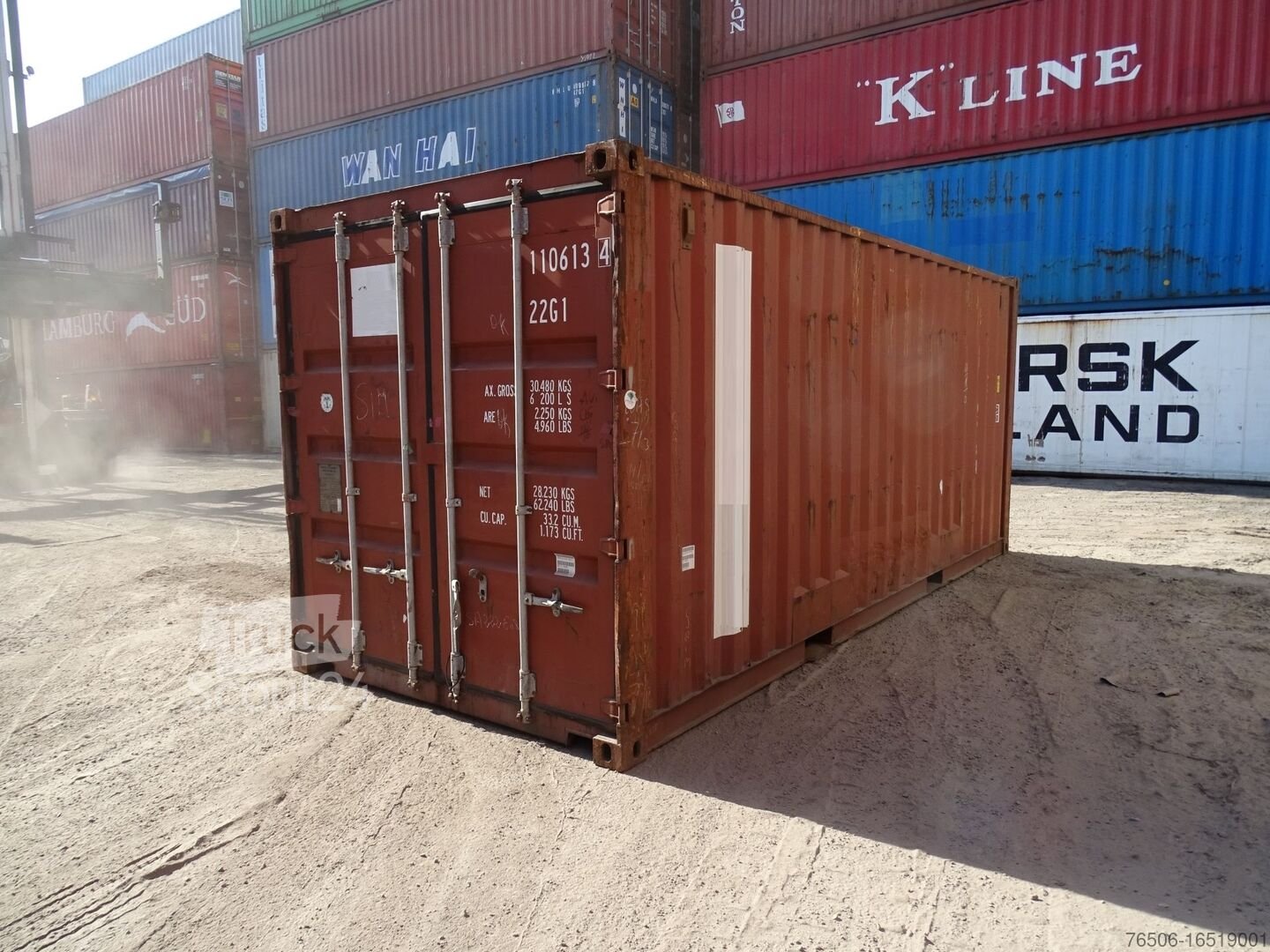 20 Fu 223 Container Gebraucht Kaufen